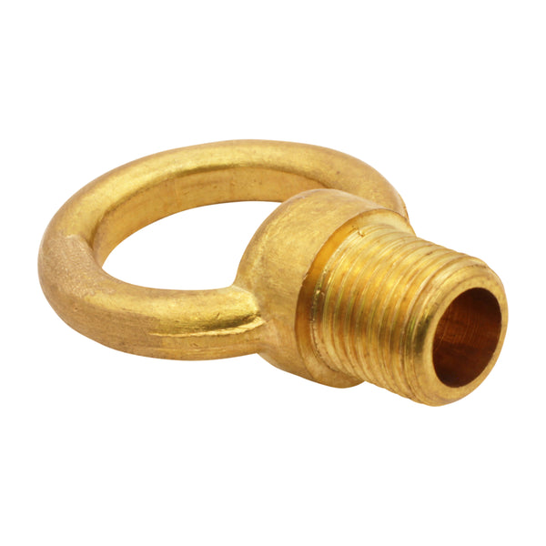 [Loop BR04] Brass Traditional Male Brass Loop | RCH Hardware