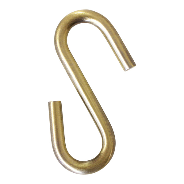 [S-Hook SS03] Stainless Steel S-Hook | 2 Sizes | RCH Hardware
